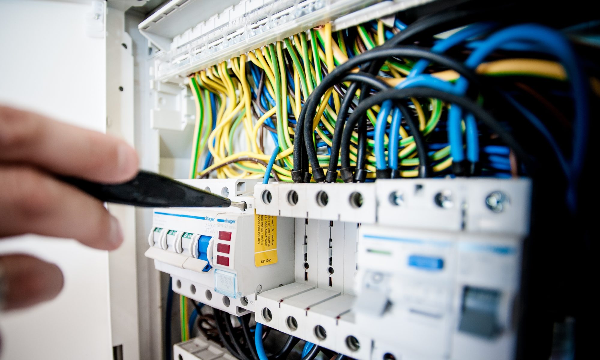 Freise-Elektrotechnik – Ihr Meisterbetrieb